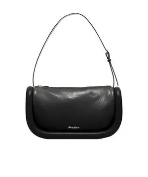 J.W.ANDERSON The Bumper Shoulder Bag - Black