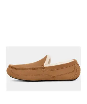 UGG Logo Loafers