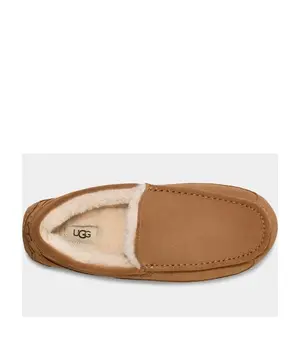 UGG Logo Loafers