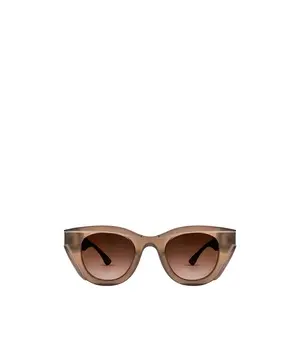 Thierry Lasry Dismissy Cat-eye Sunglasses - Brown