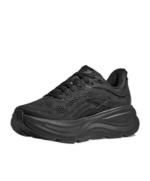 Hoka One One Bondi 9 Lace-up Sneakers