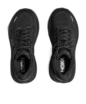 Hoka One One Bondi 9 Lace-up Sneakers