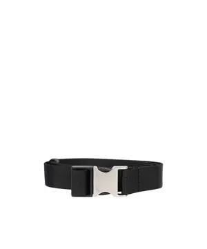 Off-White Logo Belt