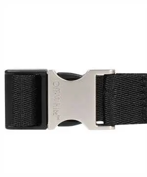 Off-White Logo Belt