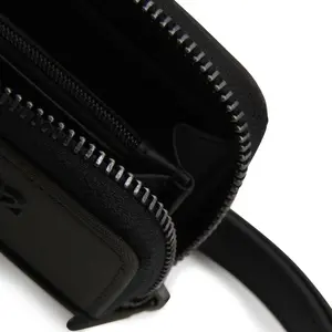 Dsquared2 Logo-detailed Zipped Crossbody Bag