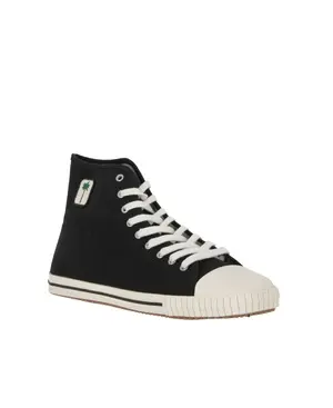 Palm Angels Logo-patch High-top Sneakers
