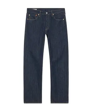LEVI'S 501 Original Fit Straight-leg Jeans - Blue
