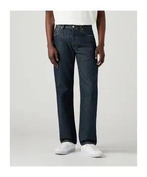 LEVI'S 501 Original Fit Straight-leg Jeans