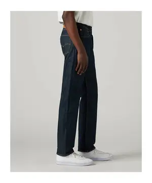 LEVI'S 501 Original Fit Straight-leg Jeans