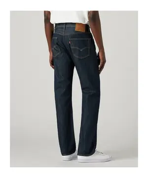LEVI'S 501 Original Fit Straight-leg Jeans