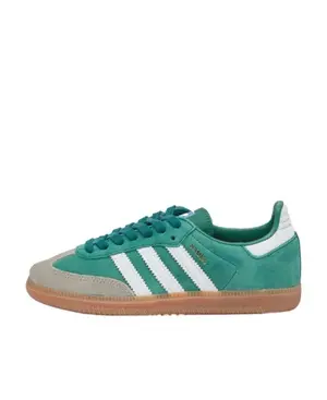 ADIDAS ORIGINALS Samba Low-top Sneakers - Blue