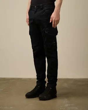C.P. COMPANY Belt Loop Track Pants