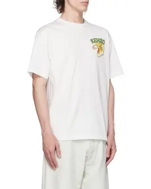 Kenzo Tiger Varsity Jungle T-shirt