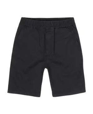 Carhartt Work In Progress Flint Elastic-waist Shorts - Black