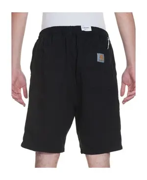 Carhartt Work In Progress Flint Elastic-waist Shorts