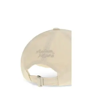 Maison Kitsuné Fox Head Cap