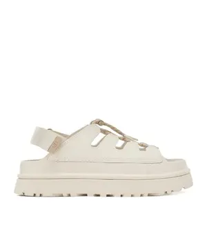 UGG Cut-out Platform Sandals