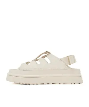 UGG Cut-out Platform Sandals