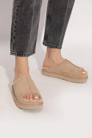 UGG Greenport Slip-on Slides