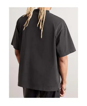 Off-White Logo Printed Crewneck T-shirt