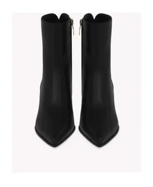 GIANVITO ROSSI Lyell 45 Ankle Boots