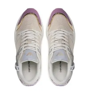 Emporio Armani Logo Sneakers