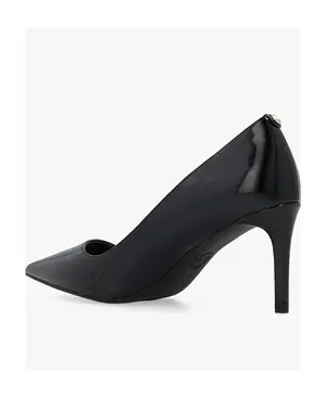 Michael Kors Alina Flex Glossed Pumps - Black