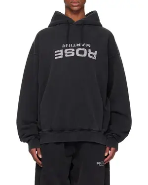 Martine Rose Classic Drawstring Hoodie