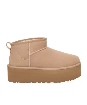 UGG Classic Ultra Mini Platform Boots