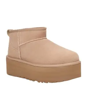 UGG Classic Ultra Mini Platform Boots