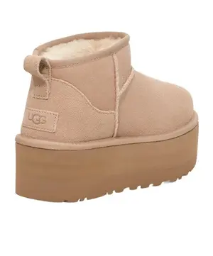 UGG Classic Ultra Mini Platform Boots