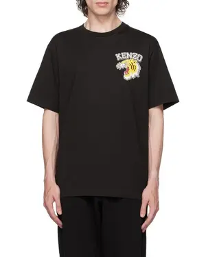 Kenzo Varsity Jungle Tiger T-shirt