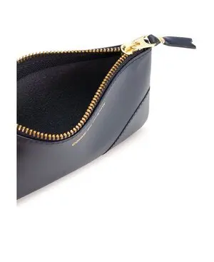 Comme Des Garçons Classic Zipped Wallet