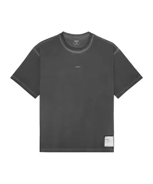 Satisfy Auralite Relaxed T-shirt - Black