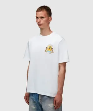 Casablanca Studio De Musique Organic-cotton T-shirt