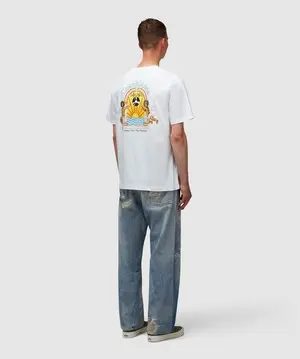 Casablanca Studio De Musique Organic-cotton T-shirt