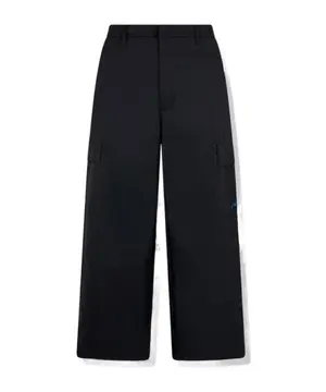 A-COLD-WALL* Belt-loop Casual Pants - Black