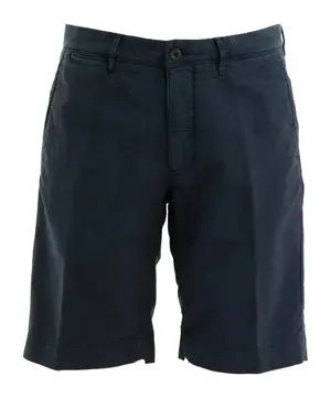 Incotex Cotton Shorts