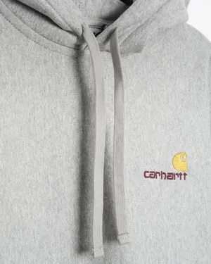 Carhartt Wip American Script Logo Hoodie