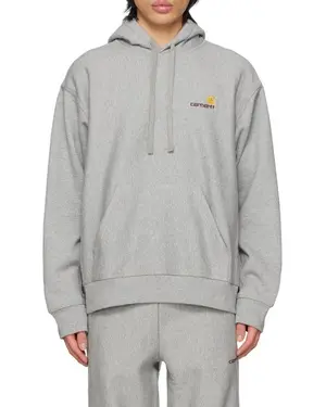 Carhartt Wip American Script Logo Hoodie