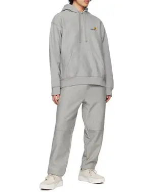 Carhartt Wip American Script Logo Hoodie