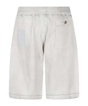 TEN C Wide-leg Shorts