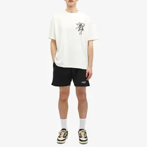 REPRESENT Owners Club Mesh Bermuda Shorts