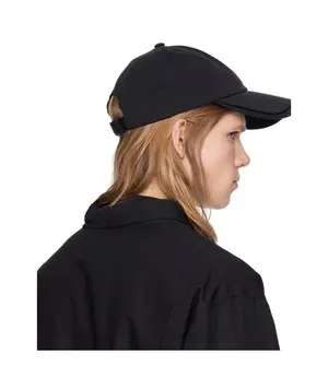 Y3 Striped Cap