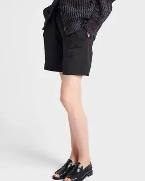 Prada Re-nylon Shorts