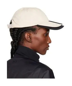 Y3 Stripes Twill Cap