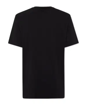 Dsquared2 Logo Embroidered Crewneck T-shirt