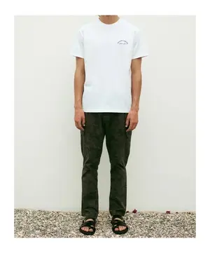 Maison Labiche Minimalist T-shirt