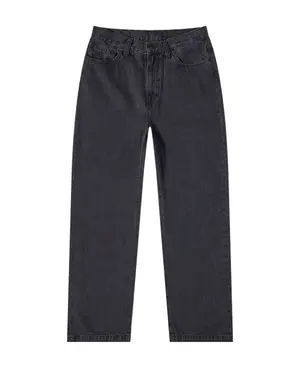Carhartt Work In Progress Relaxed Straight-leg Jeans
