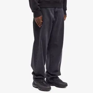 Carhartt Work In Progress Relaxed Straight-leg Jeans